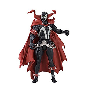 McFarlane Toys - Spawn Page Punchers 2pk Spawn and Anti-Spawn 3in Action Figures with Comic