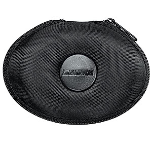 Shure SE535LTD Professional Wired Sound Isolating Earbuds, High Definition Sound + Natural Bass, Three Drivers, Secure in-Ear Fit, Detachable Cable, Durable Quality - Red