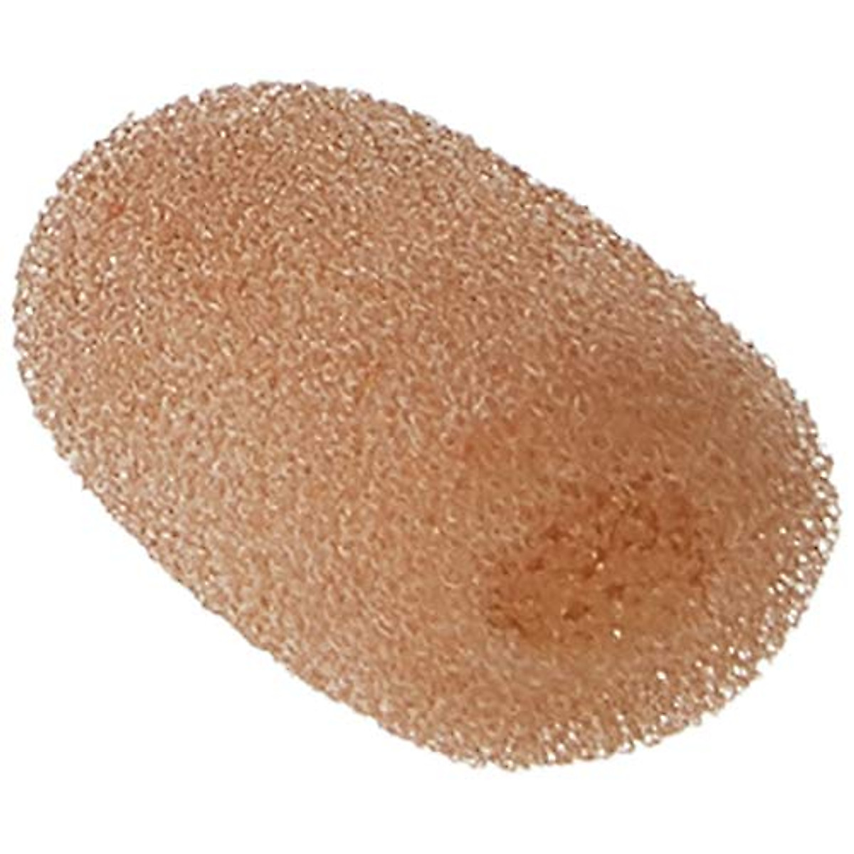 Compete Audio CM212 Mini Lavalier (tiny!) Foam Microphone Windscreens (Microphone Covers) Tan 2-Pack For Countryman E6 and other Headset/Lapel Mics