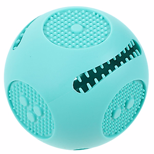 Chew Toy Small Dog Toy Dog Chewers Toys Molar Teether Funny Dog Toy Puppy Teething Toys Ceramic Dust Bath House Puppy Toys Aquarium Led Light Dental Toy Dog Bite Pet Ball