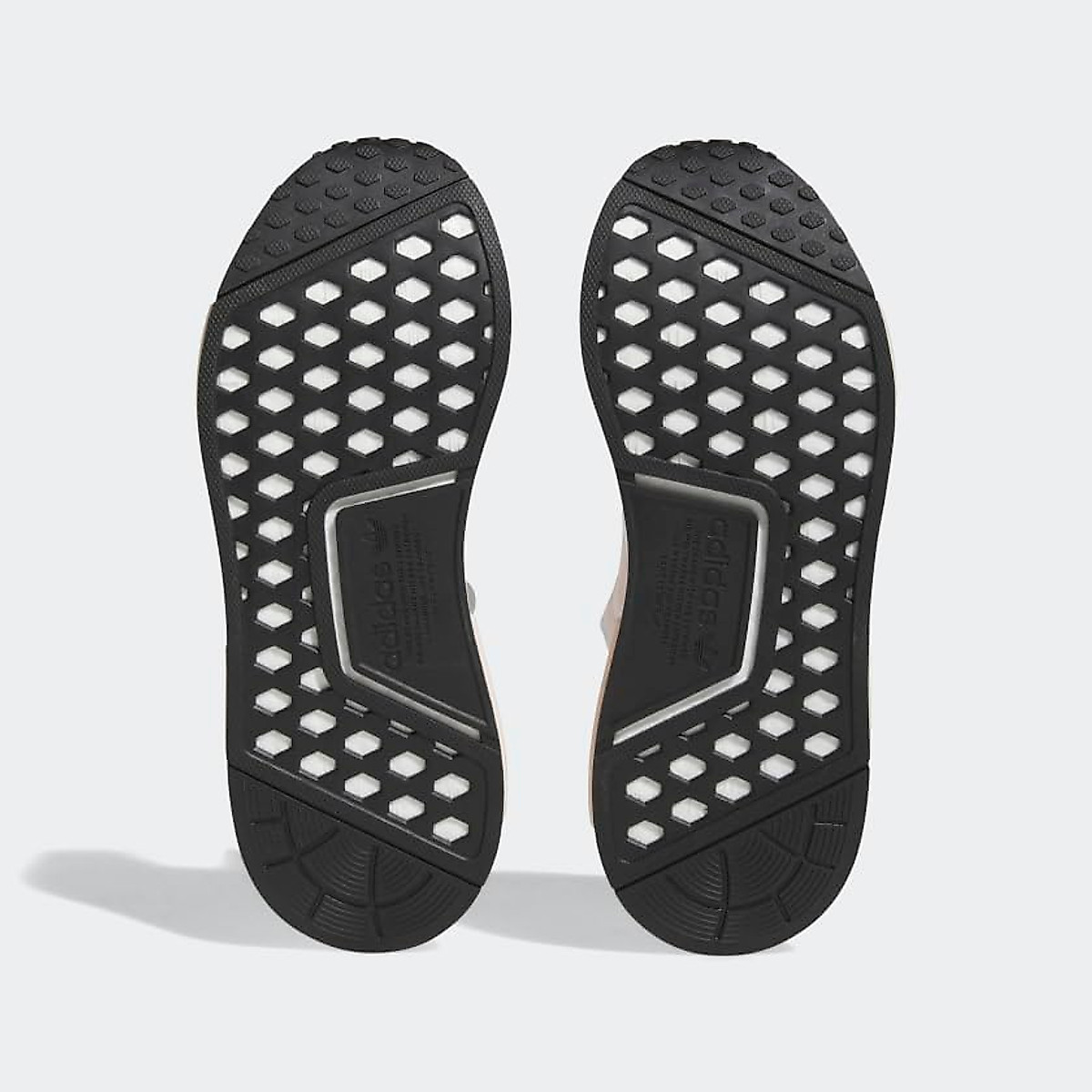 adidas NMD_R1 Shoes Women's, White, Size 8.5