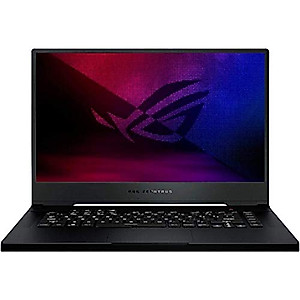 ASUS ROG Zephyrus M15/GU502LU-BI7N4 | 15.6" Gaming Laptop Intel Core i7-10750H | 16GB DDR4 3200/MHz, 512GB SSD | NVIDIA GeForce GTX 1660 Ti/6GB | Backlit Keyboard/Windows 10 Home