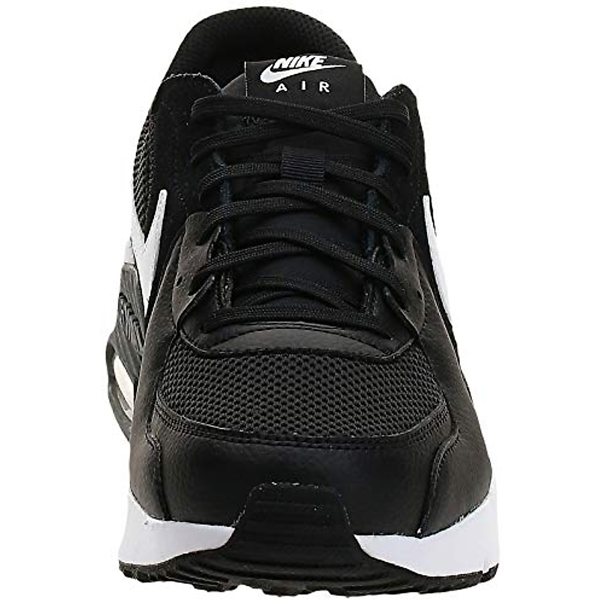 Nike Men's Air Max Excee Shoes Sneaker, Black/White-Dark Grey, 9.5