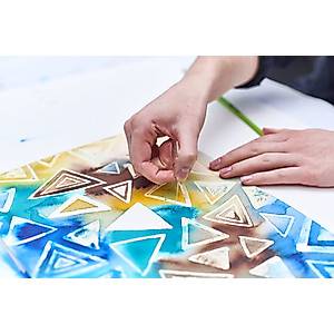 LIQUITEX Acrylic Masking Fluid Medium 118ML, Transparent