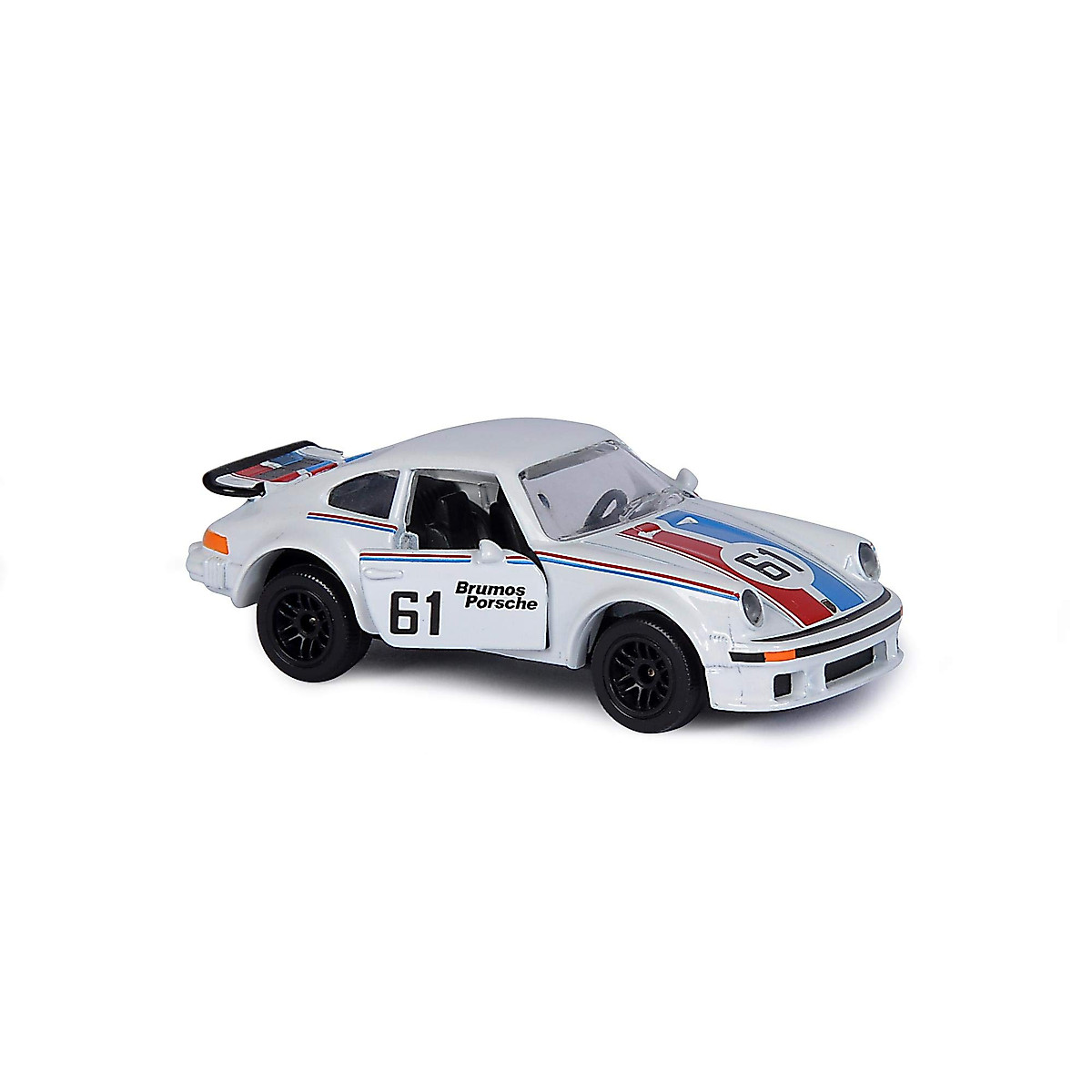 Majorette 1:64 Porsche Edition 5-Pack Die-cast Cars, Toys for Kids and Adults (212053171)