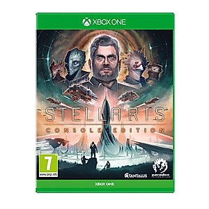 Stellaris Console Edition