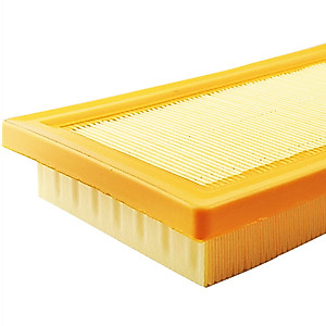 Arpisziv 0J8478S Air Filter Fit For Ge-nerac Engine14-20kw Air-Cooled Generator 2013 Evolution Series (3 Pack)