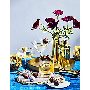 Godiva Chocolatier Dark Chocolate Truffles Assorted Chocolate Gift Box, 12 pc.