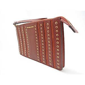 MICHAEL Michael Kors Brooklyn Grommet Medium Wristlet