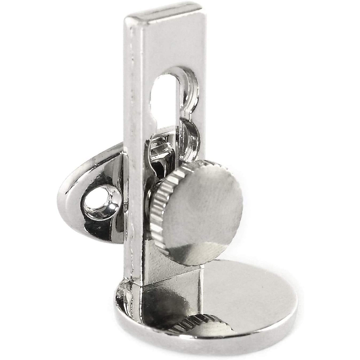 RLECS Clarinet Thumb Rest Clarinet Thumb Protector with 2pcs Rubber Protector for Woodwind Instrument