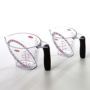 OXO Good Grips 4-Cup Angled Measuring Cup