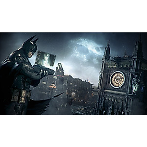 Batman: Arkham Knight - PlayStation 4 (Renewed)