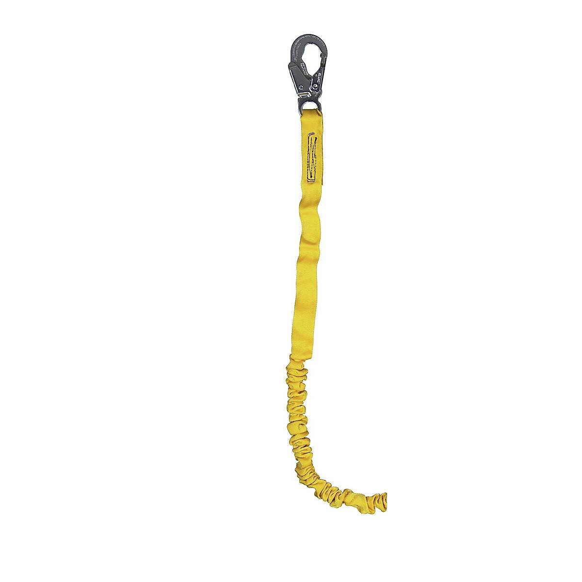 Guardian Fall Protection 11200 IS-72 6-Foot Internal Shock Lanyard with snap hooks