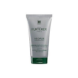 Rene Furterer NEOPUR Scalp Balancing Shampoo - For Oily Scalps Prone to Loose Dandruff - With Wild Ginger & Celery Seed - Dermatologist Tested - 5 fl. oz.