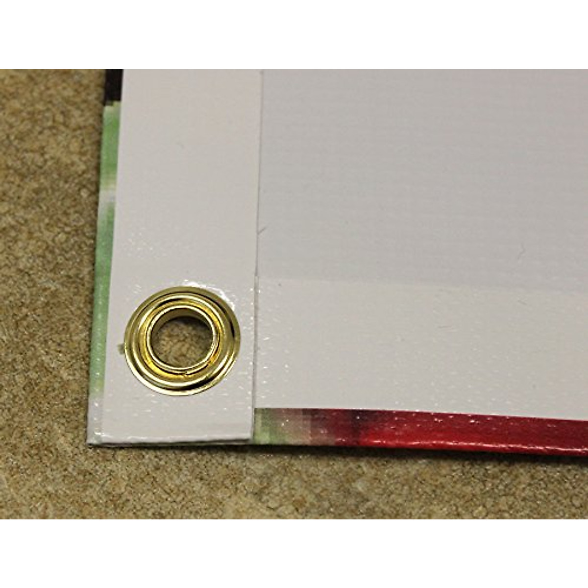 MUFGA Alice Graphics 22" X 44" Custom Personalized Congratulations Airman US Air Force Basic Military Training (BMT) Graduation Banner Sign or Welcome Home Banner (2 USAF Logos)