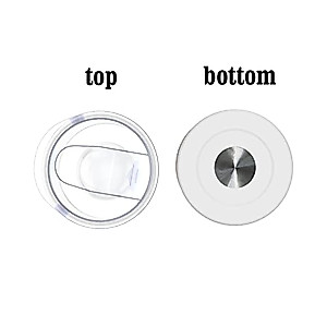 VunKo Cute Hamster Hamsters Stainless Steel Slim Insulated Water Bottles Tumbler with Lid and Straw, Leak Proof Simple Modern Water Bottles for Kids Girls Boys Men Women