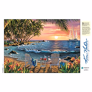 Buffalo Games - Summertime - 500 Piece Jigsaw Puzzle