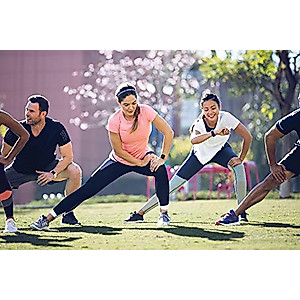 Fitbit Charge 3 Special Edition Fitness Activity Tracker Graphite/White Silicone, one Size, 0.06 Pound