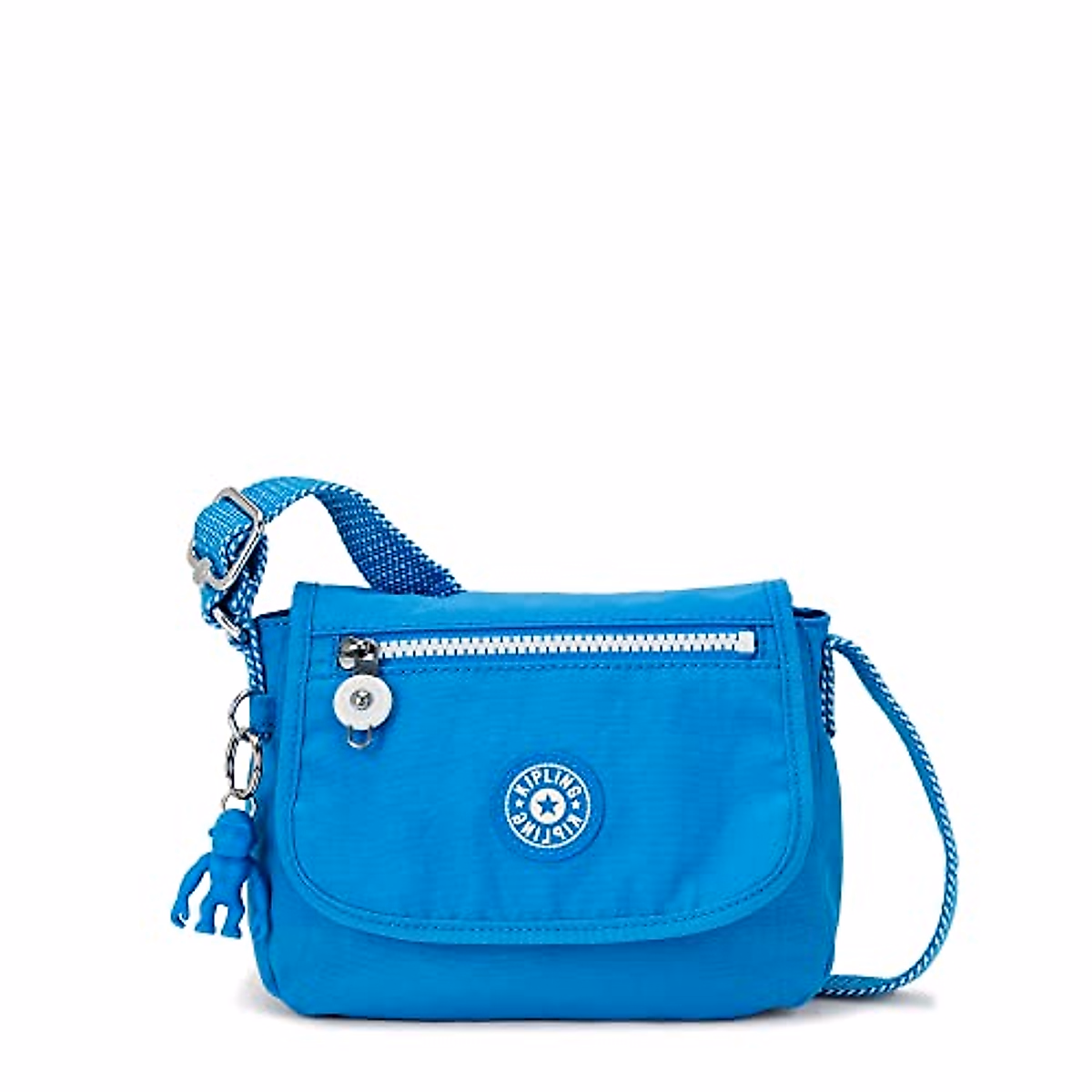 Kipling Women's Sabian Mini Crossbody Bag, Lightweight Everyday Purse, Shoulder Bag