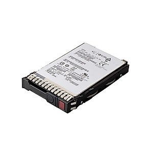 HPE P04533-B21 1.6TB SAS MU SFF SC DS SSD