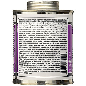 Christy's Primer,Purple,16 oz., RH.PURP.PT