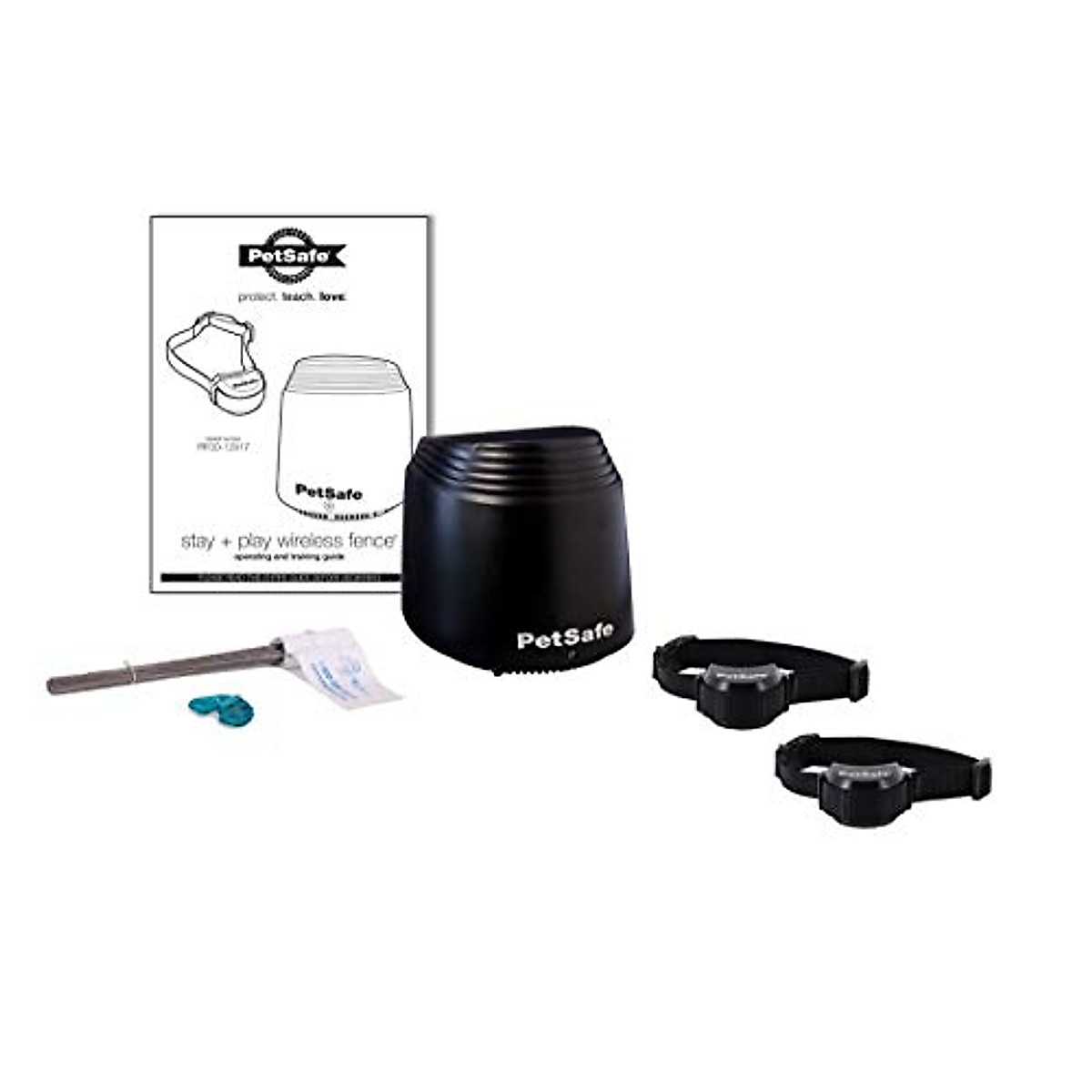 PetSafe Wireless Pet Containment System (2 Dog System - 3/4 Acre)