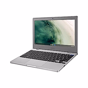 Samsung Chromebook 4 Chrome OS 11.6" HD Intel Celeron Processor N4000 6GB RAM 64GB eMMC Gigabit Wi-Fi - XE310XBA-K03US