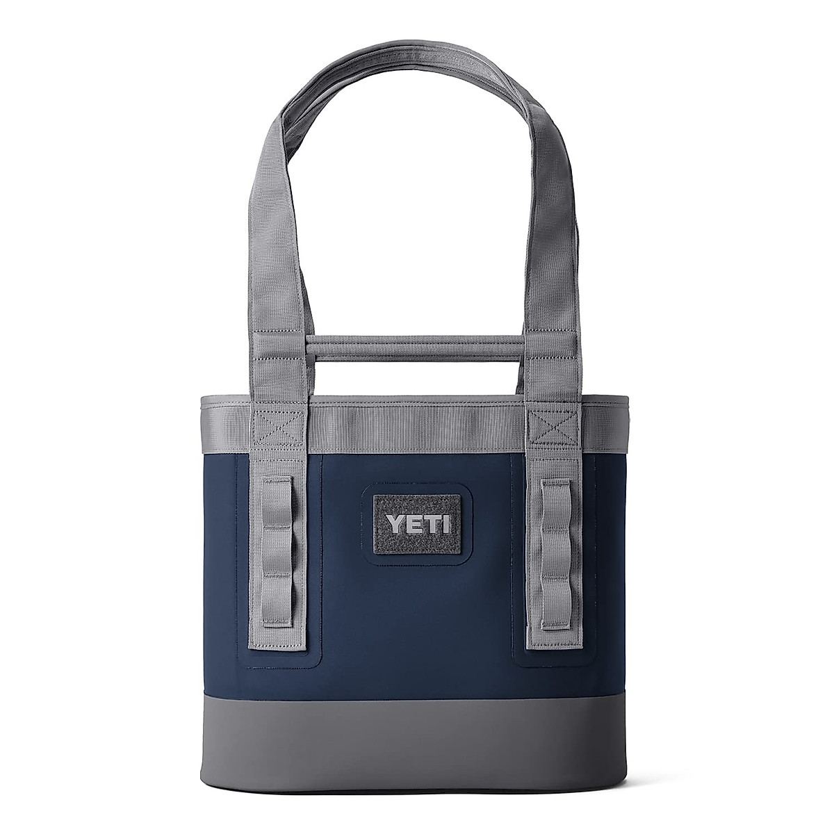 YETI Camino 20 Carryall with Internal Dividers, All-Purpose Utility Bag, Navy