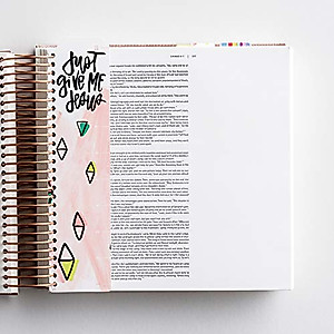 Illustrated Faith Illustrating Bible Just Give Me Jesus Clip-in Bookmarks, Set of 3