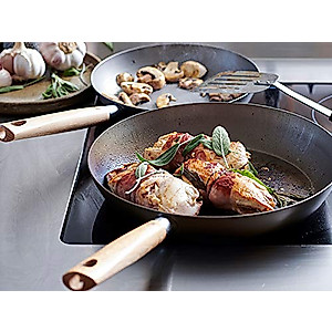 BK Nature Carbon Steel Frying Pan