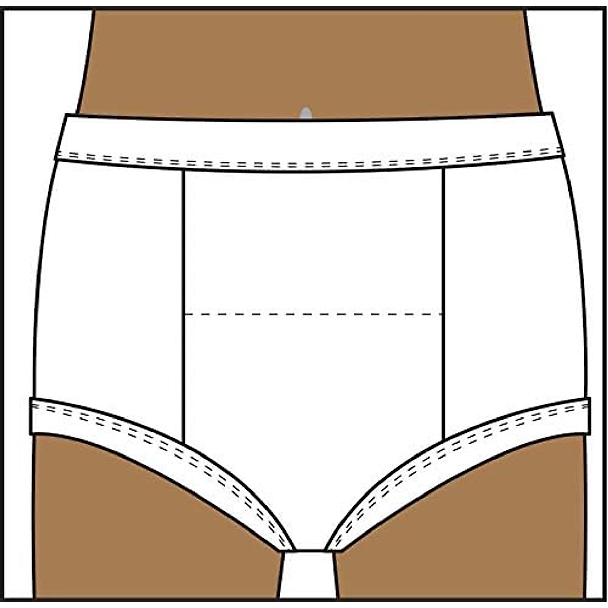 Disney Boys' Toddler Mickey Mouse Potty Starter Kit with Stickers & Tracking Chart in Sizes 18M, 2T, 3T, 4T, 10-Pack Training Pant