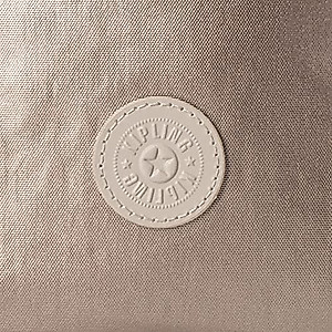 Kipling womens Hisa Crossbody Bag, Metallic Glow, One Size