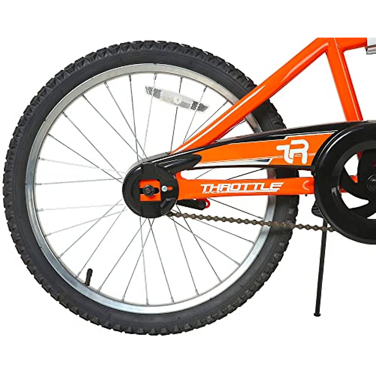 Dynacraft Magna 20-Inch Boys BMX Bike For Age 7-14 Years