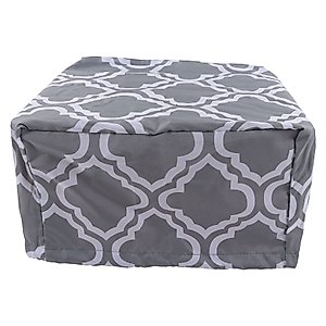 it for Ceiling Mounted Projector and Universa Projector Waterproof,Projector Dust Cover,Dust Proof, UV Resistant Cover Coating Nylon Fabric(8.3x13.2x13.2in), Projector Dust Cover,it for Ceiling