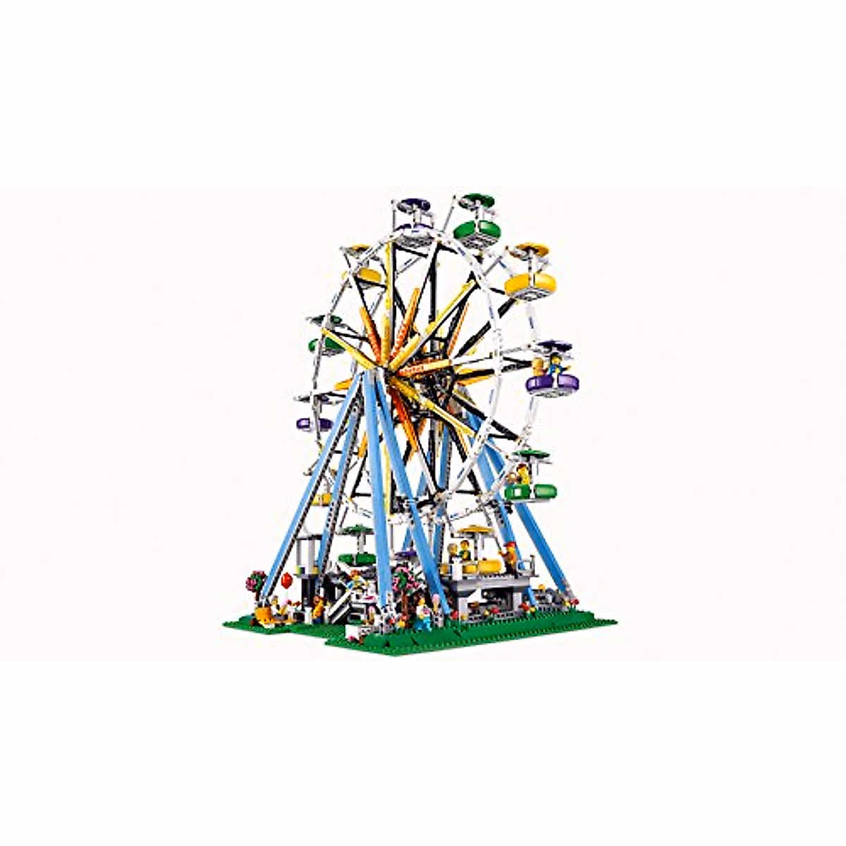 LEGO Creator Expert Ferris Wheel 10247 Construction Set