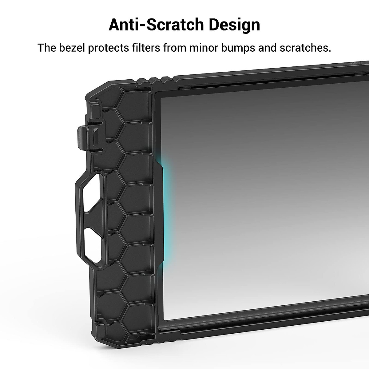 SmallRig Filter Tray (4 x 4) for SmallRig Mini Matte Box, Compatible with 4 x 4 Plug-in Filters - 3320