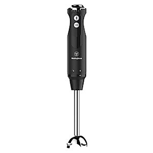 Westinghouse Hand Blender, Black, Stainless Steel, Kitchen, Kitchen Accessories