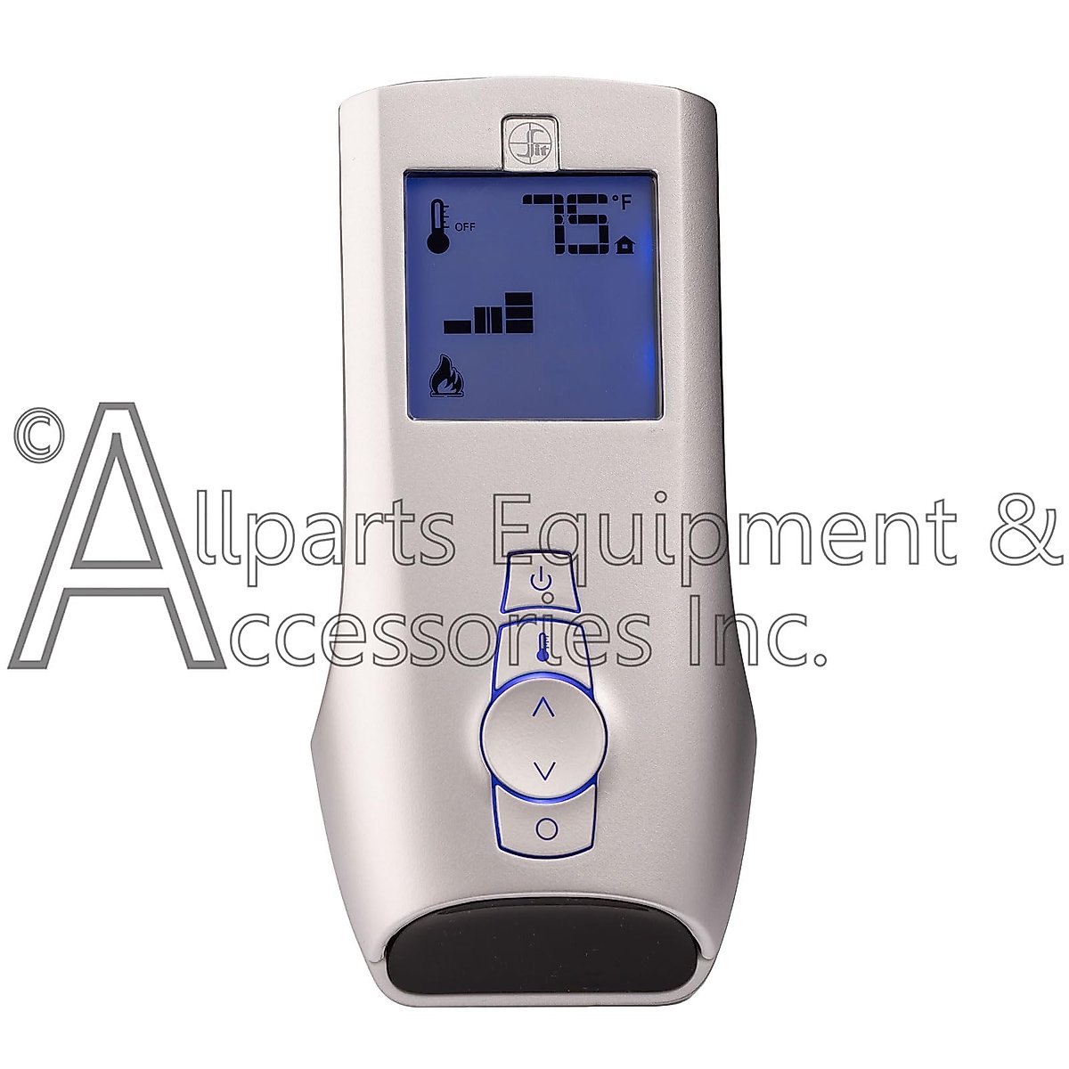 Sit Controls 0.584.022 Proflame Transmitter GTM Series - Proflame Fireplace Remote Control Handheld Thermostat - Fireplace On/Off/Flame Adjustment.. Note: Does Not Replace Other Models