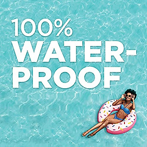 Band-Aid Brand Water Block Flex Adhesive Bandages, All One Size, 20 Count