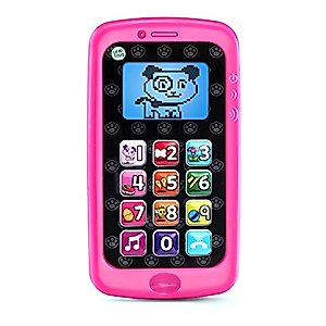 LeapFrog Chat And Count Smart Phone, Violet