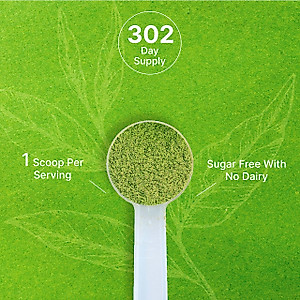 Organic Matcha Green Tea Powder, 2lbs (907g) | Zero Sugar, First Harvest | Culinary Grade, Cafe Mix, Keto Friendly, Genuine Japanese Source, Non-GMO, Vegetarian
