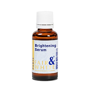 Fair and White Original Dark Spot Serum - 1 fl oz / 30ml - Helps to Reduce Dark Spots on Face, Body, Hands, Elbows, Knuckles