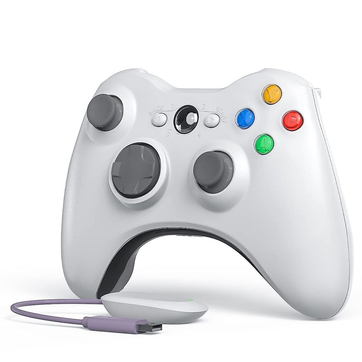 ASTARRY PC Controller,Wireless Controller for PC