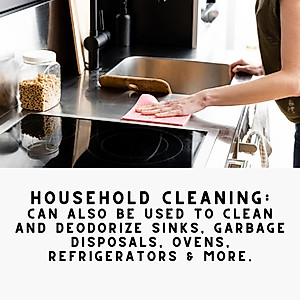 The Diamond Life Home "Citrus" Lemon & Mango Carpet Natural Refresher Powder, Mattress & Upholstery Freshener, Odor Eliminator, Deodorizer For Homes With Kids & Pets(2 Pack)