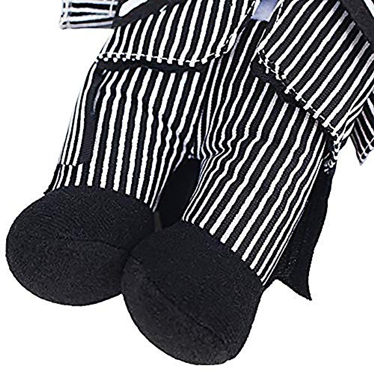 AOPING Jack Skellington Plush Doll Christmas Pumpkin King Jack Plush Stuffed Toy Dolls - 9 Inches