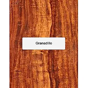 Granadillo Pepper Mill Blank 3" x 3" x 6"