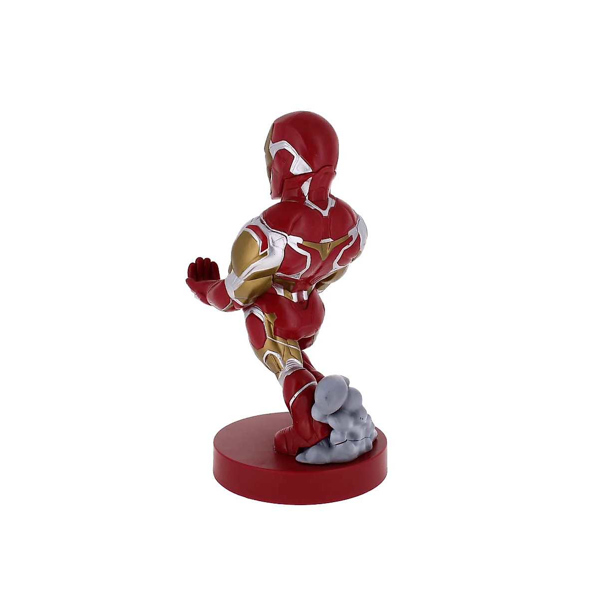 Exquisite Gaming Cable Guy - Marvel Avengers: End Game Iron Man - Charging Controller and Device Holder - Toy - Xbox 360