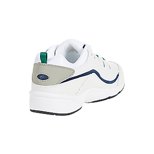 Easy Spirit Roadrun White/Navy 8 M (B)