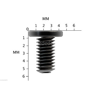 Replacement 4X Each Size M2 x 3mm, M3 x 3mm, M2.5 x 5mm, M2.5 x 8mm Popular Multi Pack Laptop Screws