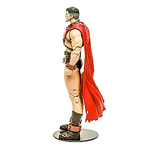 McFarlane Toys - DC Multiverse 7IN - Superman (Future State: Worlds of WAR)